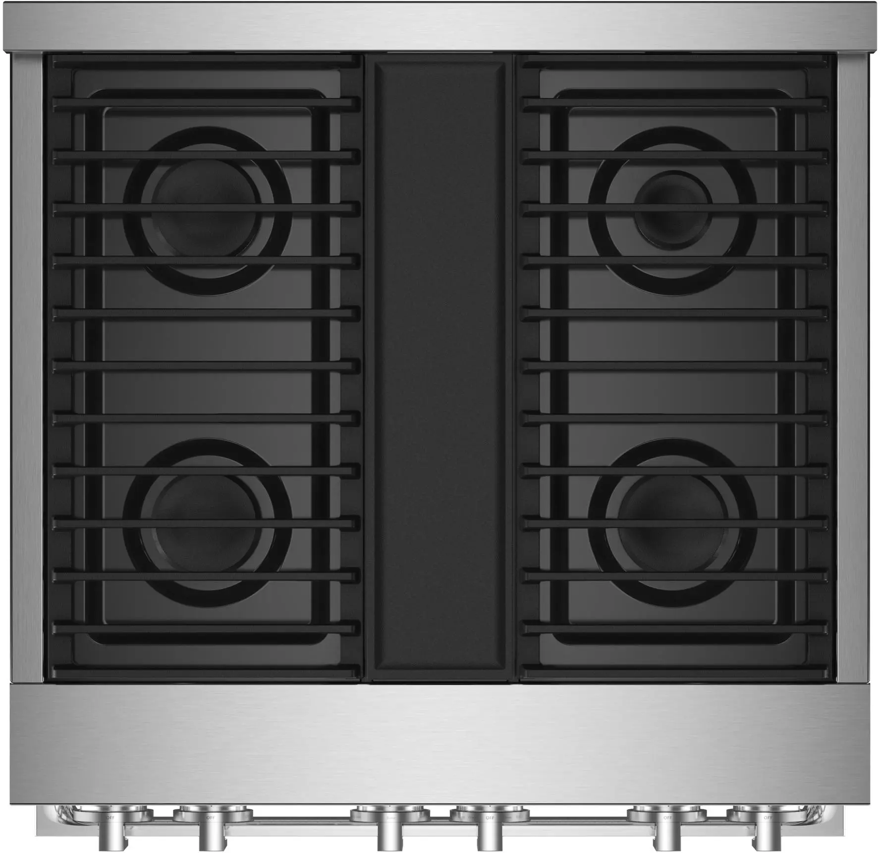 Jenn Air JGRP430HM 30 Inch Smart Freestanding Gas Range Floating Glass ...