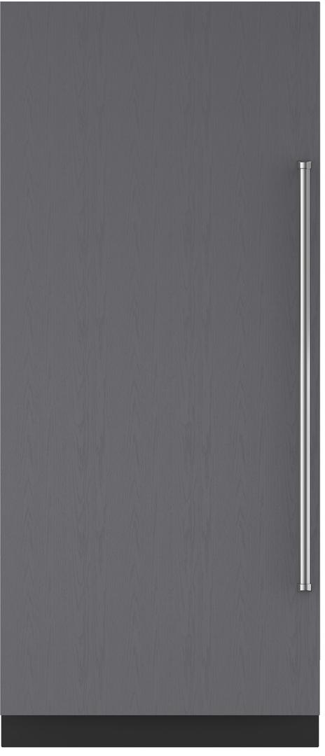 Sub Zero DEC3650FIL 36 Inch Smart Freezer Column Panel Ready | Plesser ...