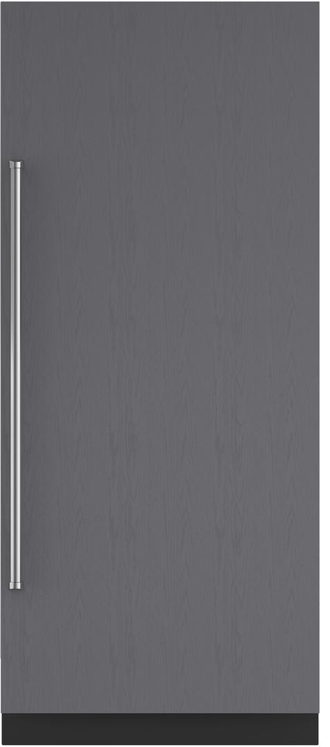 Sub Zero DEC3650FIR 36 Inch Smart Freezer Column Panel Ready | Plesser ...