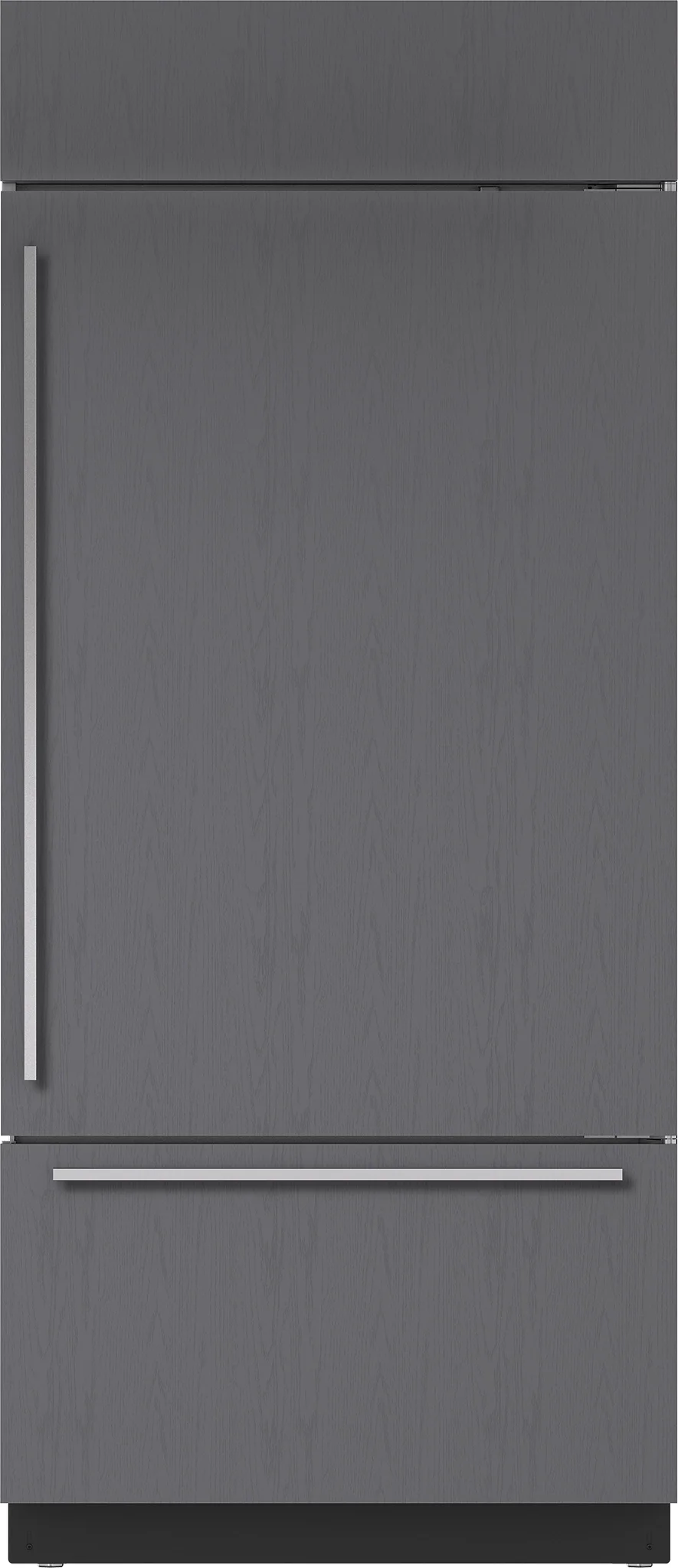 Sub Zero CL3650UOR 36 Inch Classic Bottom Mount Refrigerator: Panel ...