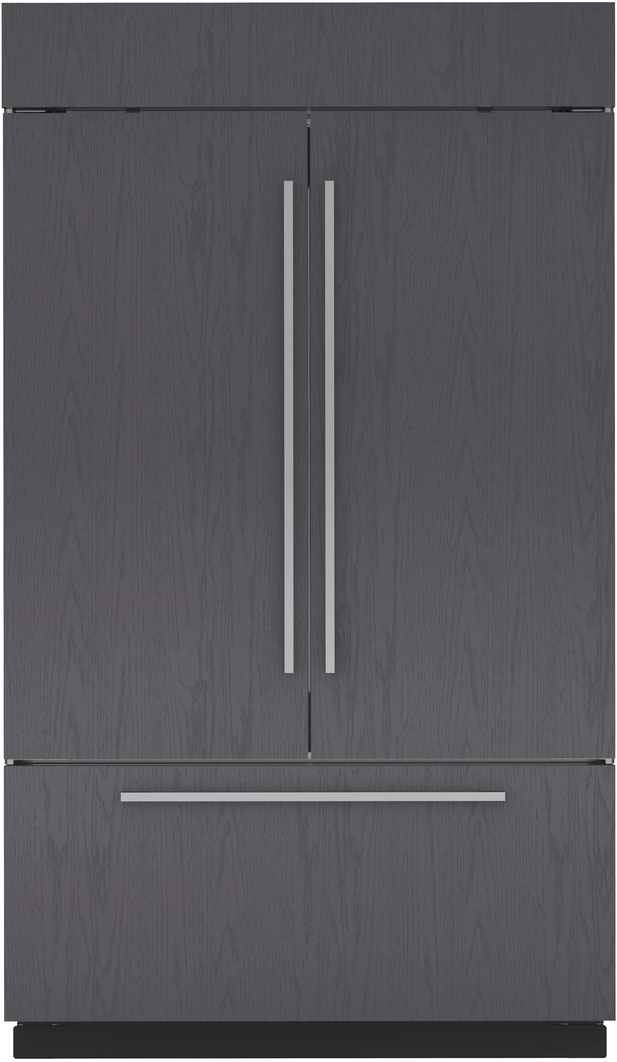 Sub Zero CL4850UFDST 48 Inch Built-In French Door Smart Refrigerator ...