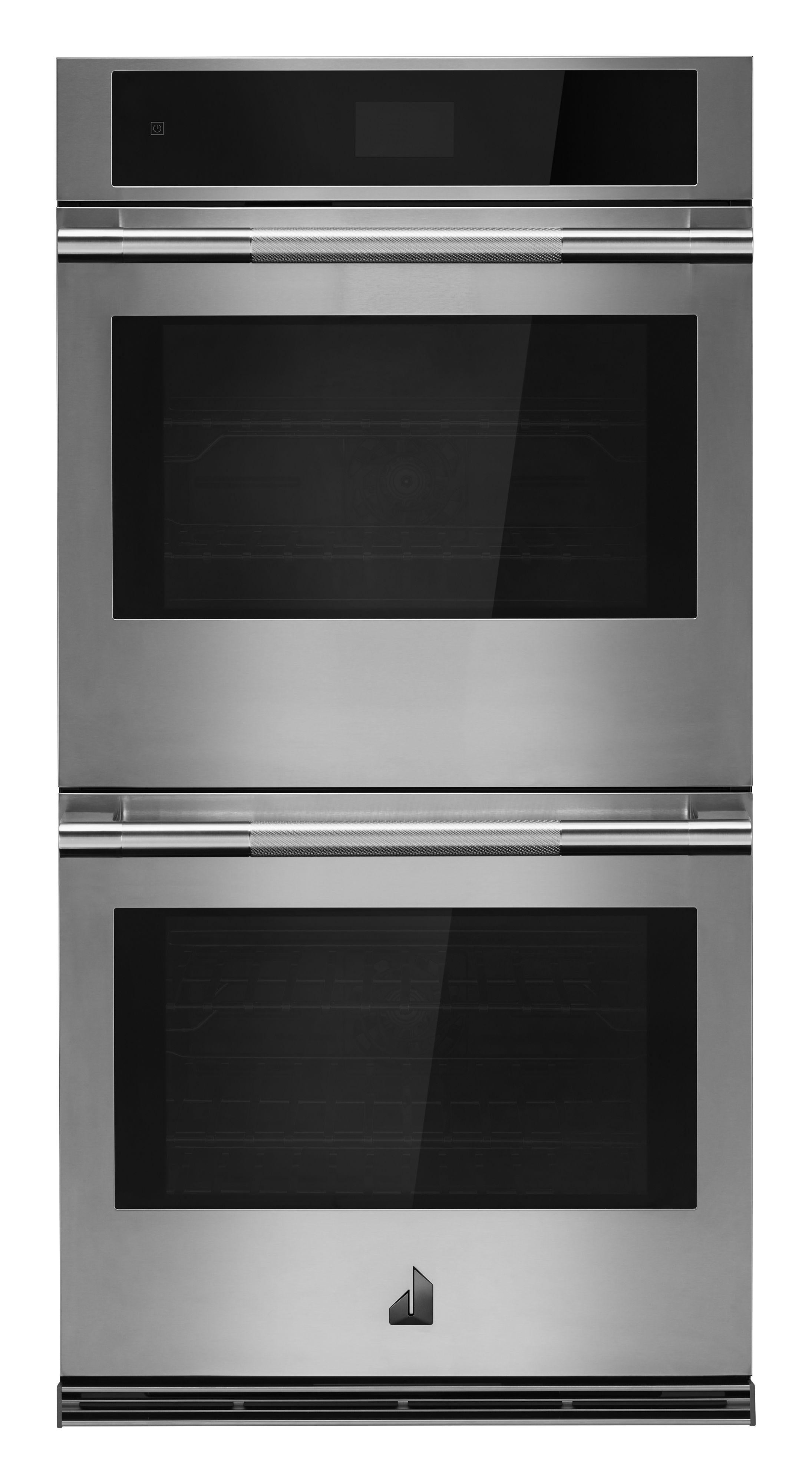 Jenn Air JJW2827LL 27" Double Wall Oven, 4 Glide Out Flat Tine Racks, 4 ...