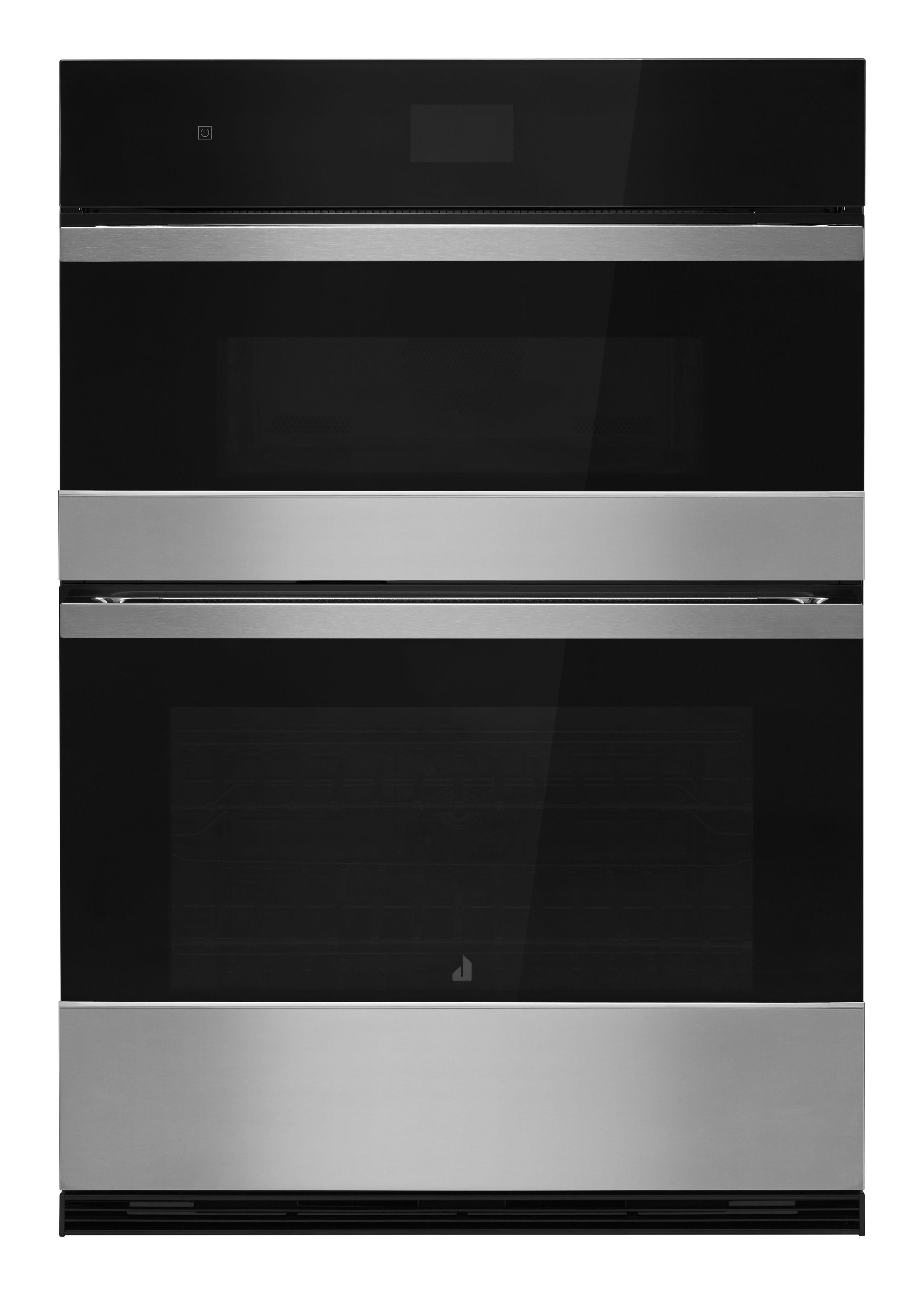 Jenn Air JMW2430LM 30" Built In Microwave Oven Combo, 4 Glide Out Flat ...