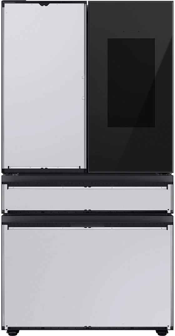 Samsung RF29BB8900AC 36 Inch Freestanding Smart 4-Door French Door ...