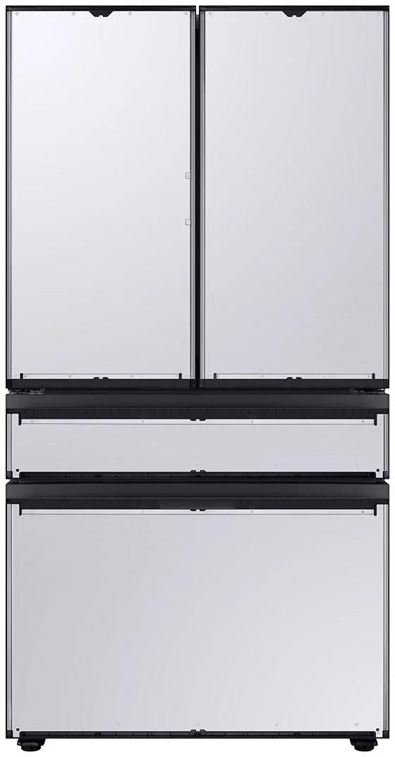 Samsung RF23BB8600AP Bespoke 4-Door French Door Refrigerator (23 cu. ft ...