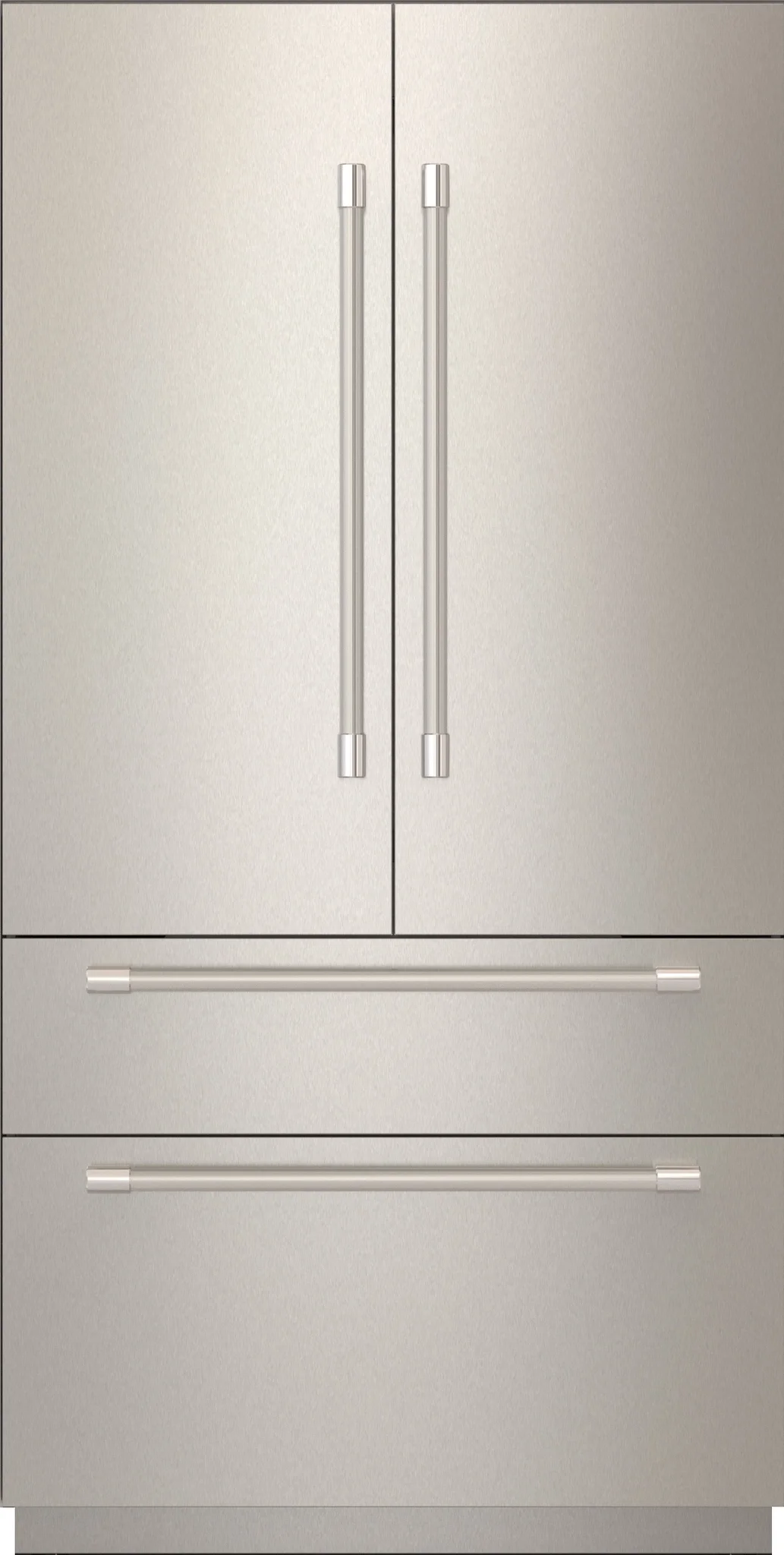 Thermador T42BT110NS 42 Inch Built-In 4-Door French Door Smart ...