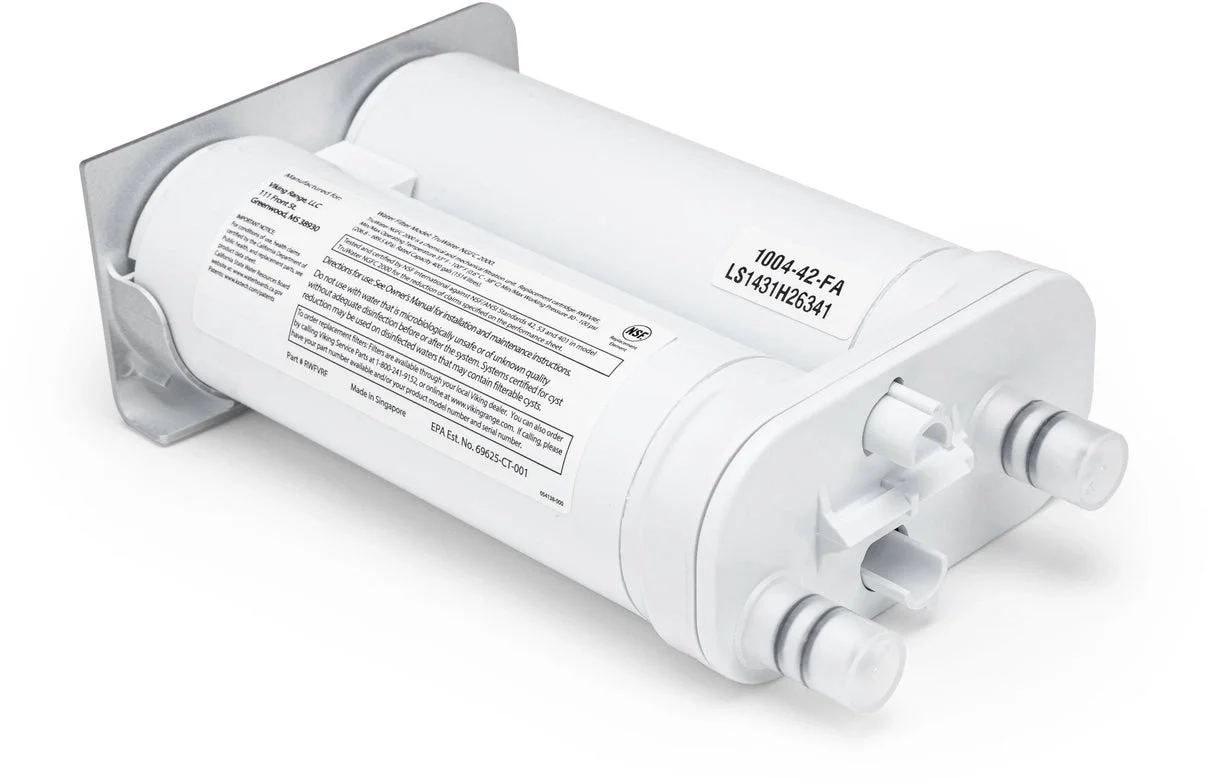Viking RWFRVFFR Replacement Water Filter: For Rvffr336ss | Plesser's ...