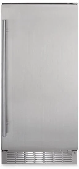 Danby DIM32D2BSSPR 15" Integrated Ice Maker, storage capacity of 25 lbs ...