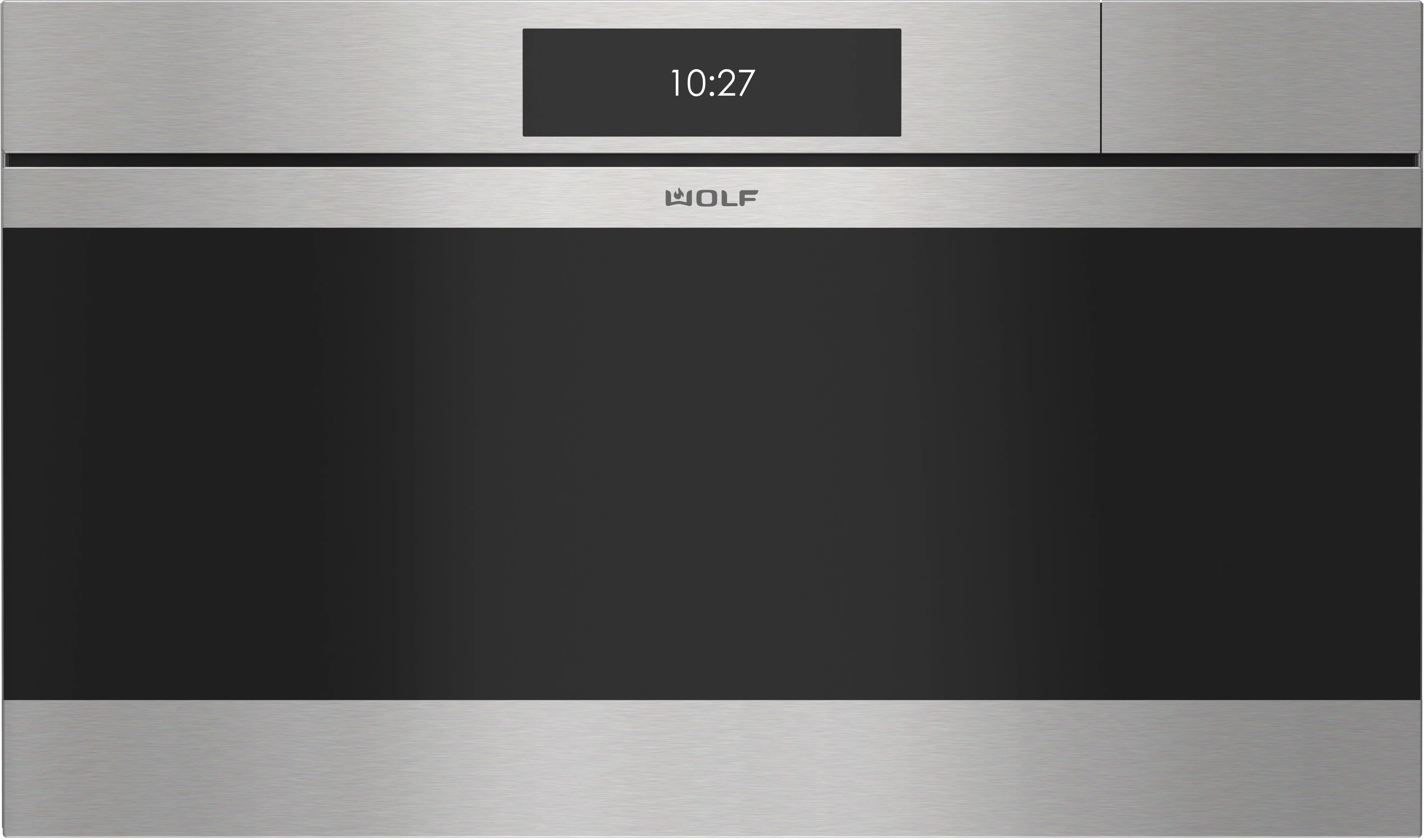 Wolf CSO3050CMS 30 Inch M Series Convection Steam Oven: Contemporary ...