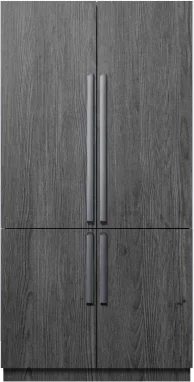 Dacor DRF487500AP 48 Inch Counter Depth Built-In 4-Door French Door ...