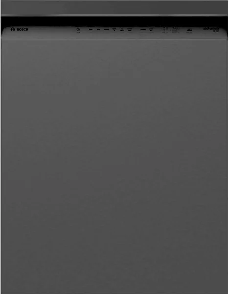 Bosch SHE53C86N 300 Series EVO X 24 Inch Recessed Handle Dishwasher ...