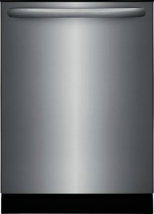Frigidaire FDPH4316AS 24 Inch Built-In Dishwasher: Stainless Steel ...