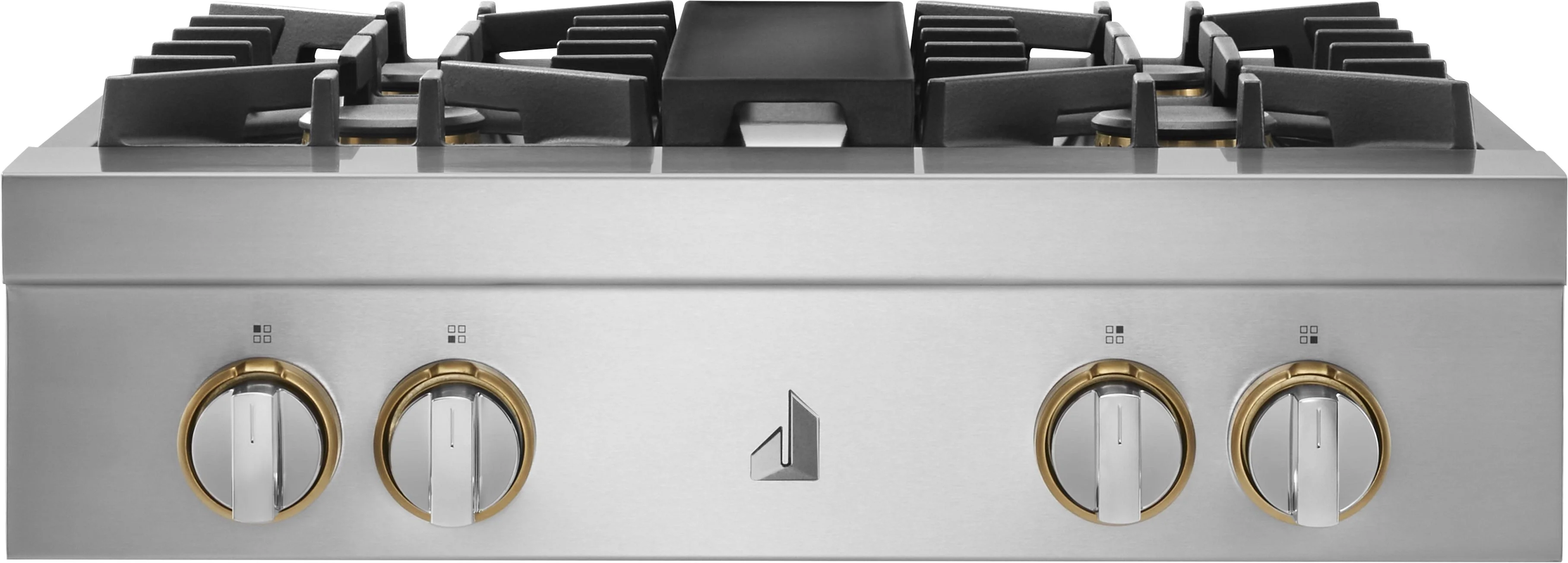 Jenn Air JGCP430HL 30 Inch Gas Rangetop Stainless Steel | Plesser's ...