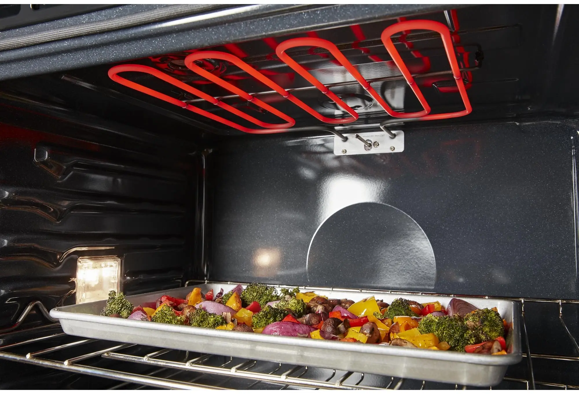 Whirlpool WOEC3030LS 30 Inch Combination Wall Oven Stainless Steel ...