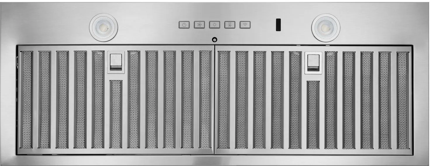 Best HBN1306SS Custom Range Hood Power Pack Insert w/ Stainless Steel ...