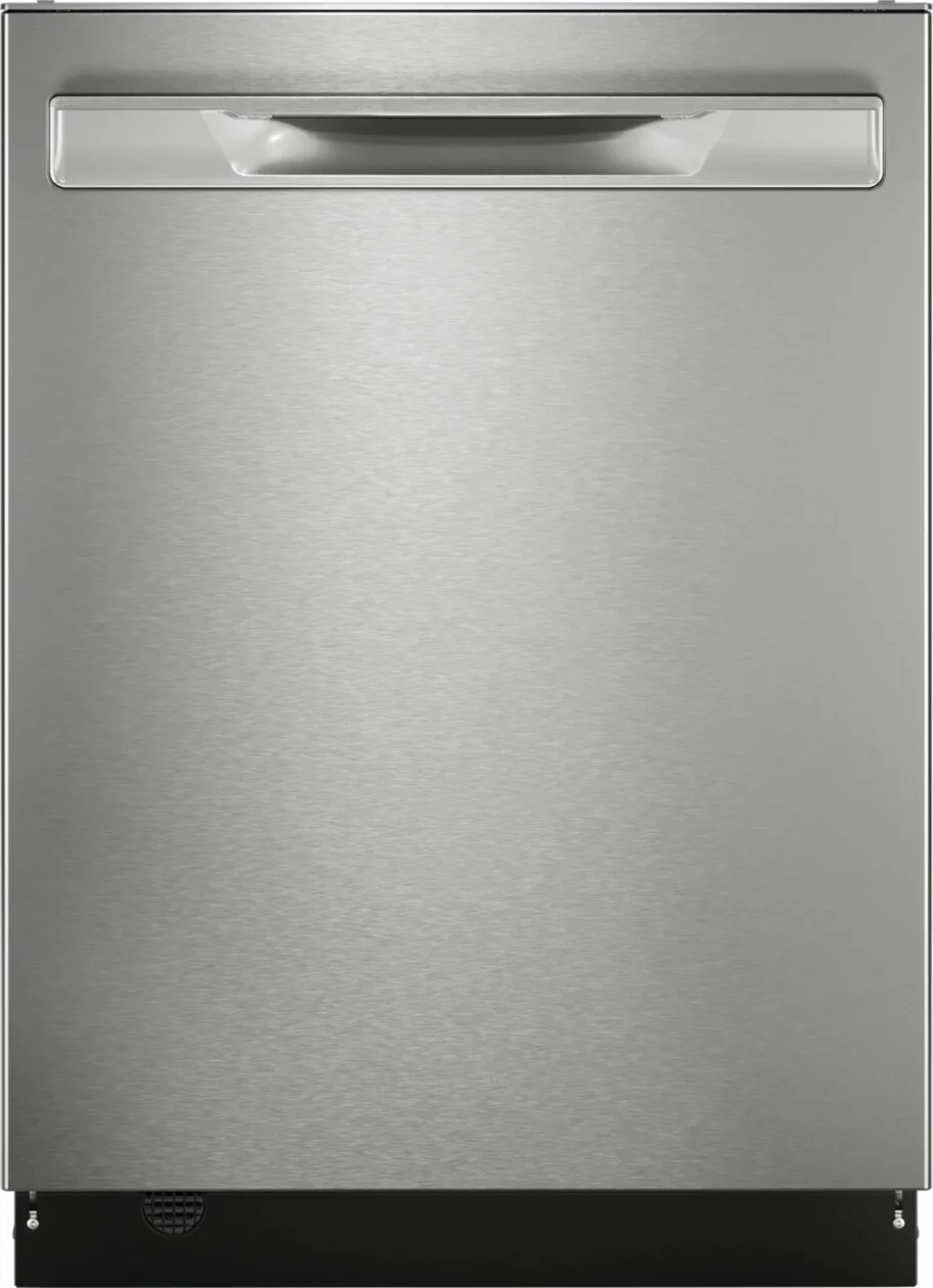 Frigidaire GDSP4715AF Built In Full Size Dishwasher: Stainless Steel ...