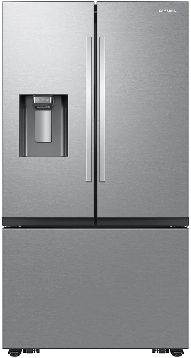 Samsung RF32CG5400SR 31 cu. ft. Mega Capacity 3-Door French Door ...