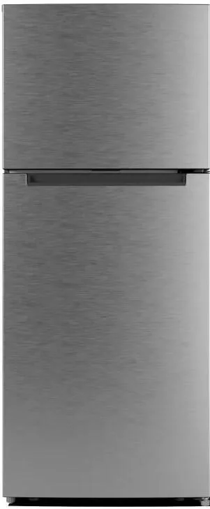Element ENR18TFGCS 18 Cubic Foot Top Mount Freezer Refrigerator ...