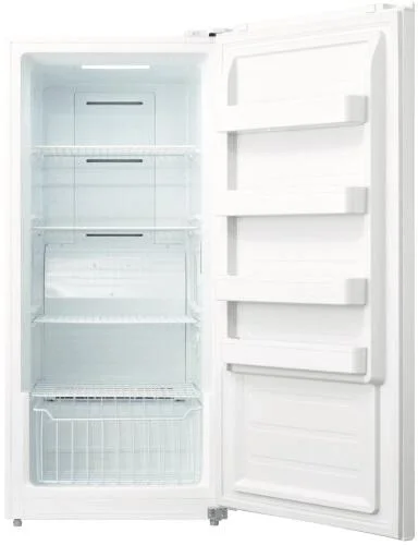 Element EUF14CDBW 14 Cubic Foot Upright Freezer: White | Plesser's ...