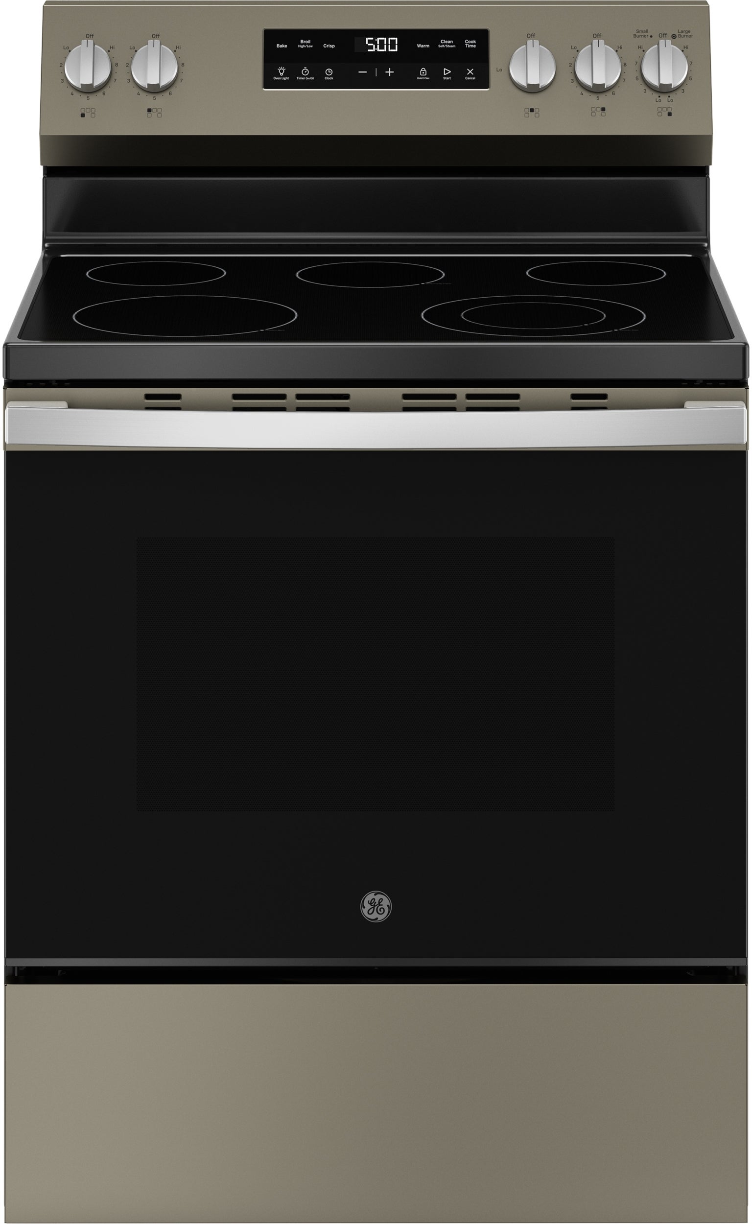 GE GRF500PVES 30 Inch Freestanding Electric Range Slate | Plesser's ...