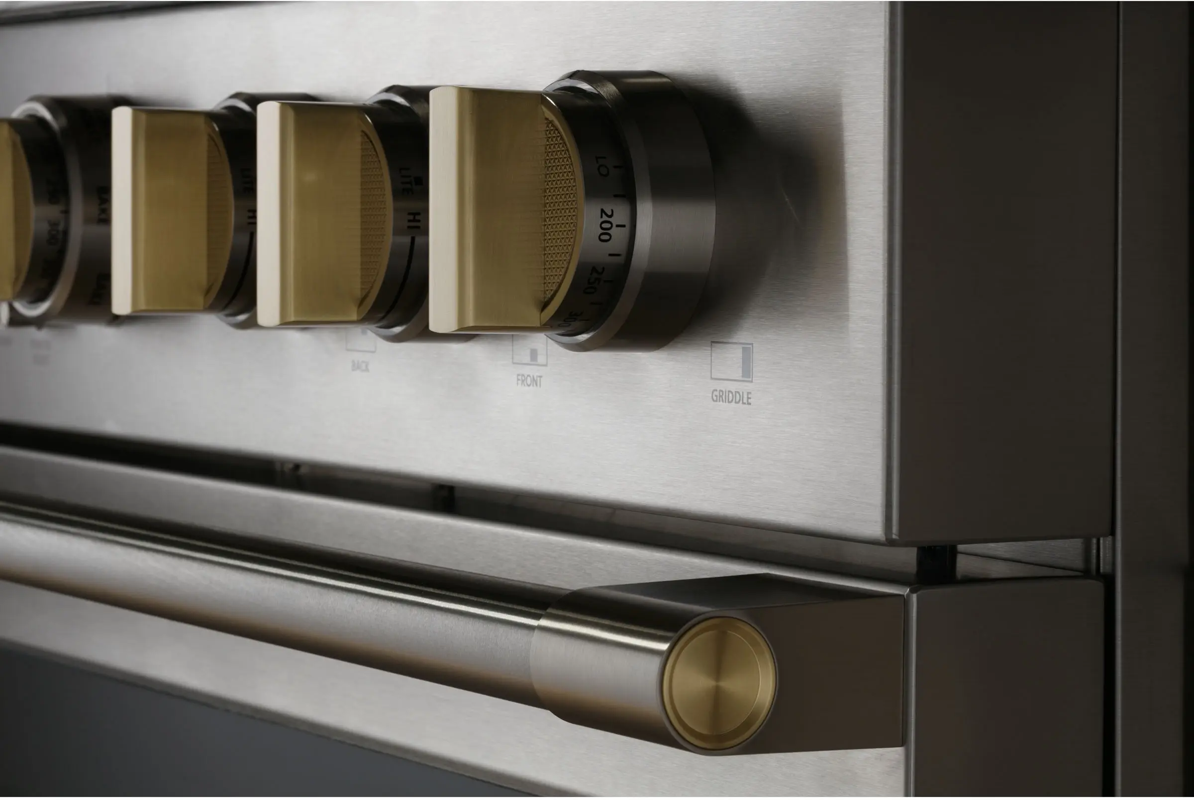 Monogram ZDP304NTSS 30 Inch Slide-In Professional Dual Fuel Smart Range ...