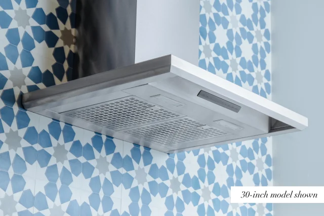 Thermador HMCB36WS Pyramid Chimney Wall Hood with Blower: Stainless ...