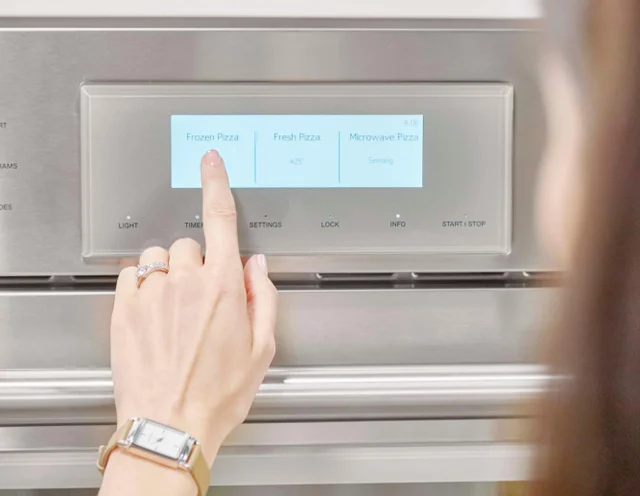 Thermador MC30WP 30 Inch Electric Single Wall Speed Oven: Stainless ...