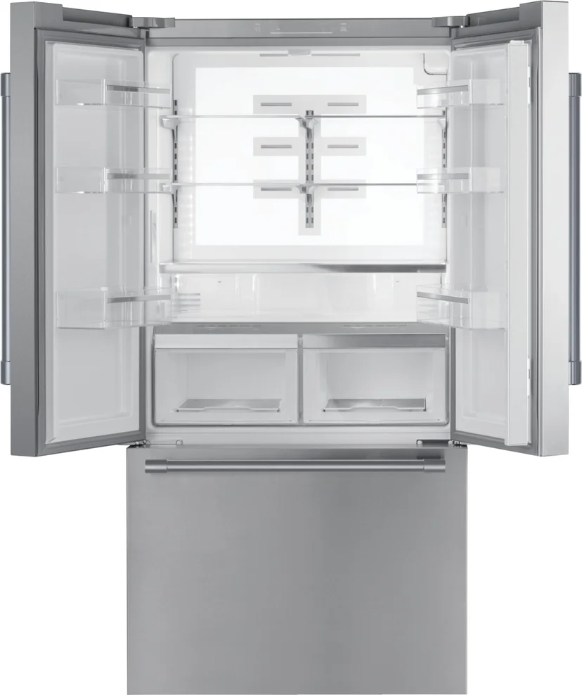 Thermador T36FT820NS 36 Inch, 20.8 Cu. Ft. Freestanding French Door ...