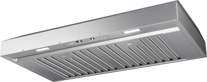 Zephyr AK9134BS Cabinet Insert Range Hood with 300 CFM: Stainless Steel ...