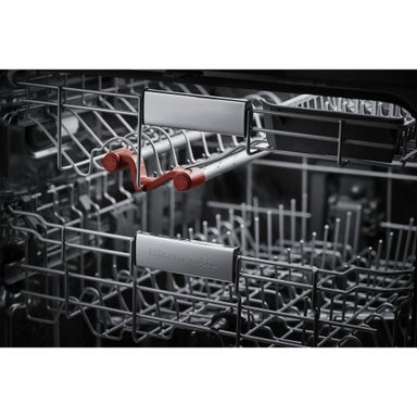 KitchenAid KDPM604KPS 24 Inch Built In Dishwasher with 5 Wash Cycles ...