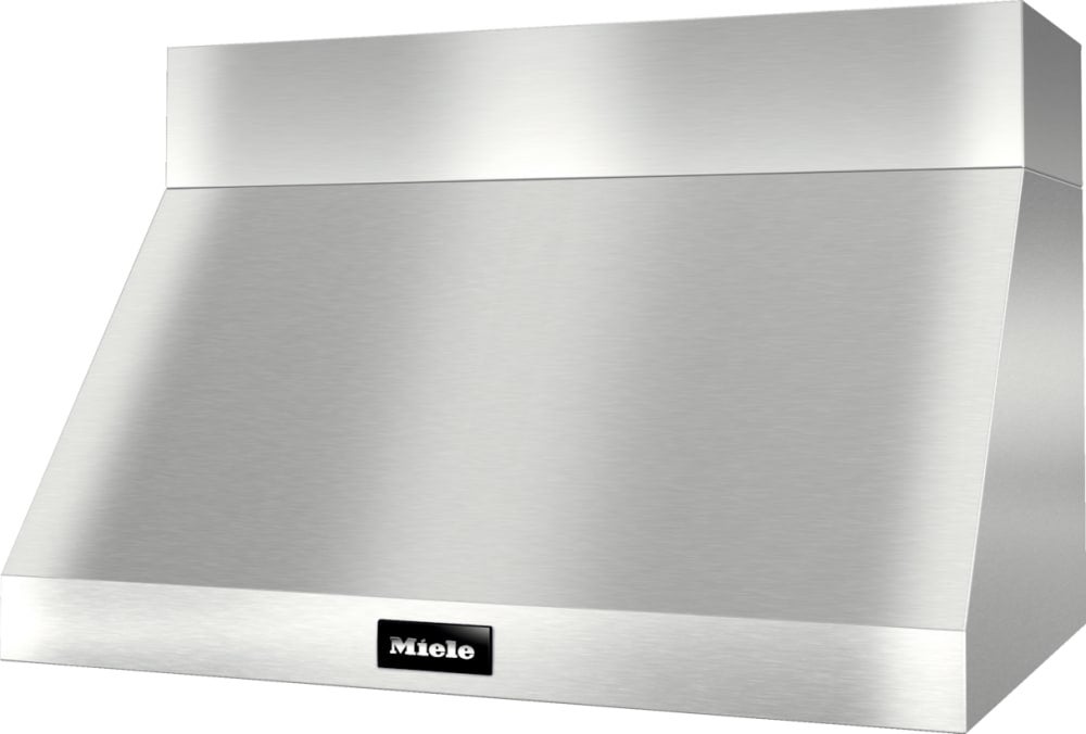 Miele DAR12303 Wall Mount Range Hood Stainless Steel | Plesser's Appliances