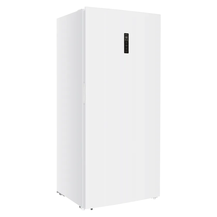 Element EHUF21CECW 21cu.ft. Upright Freezer: White | Plesser's Appliances