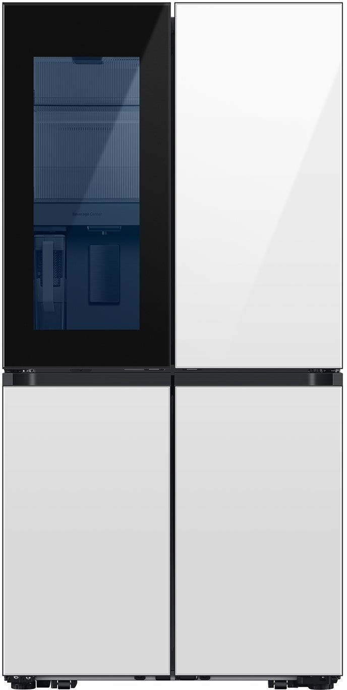 Samsung RF29DB970012 36 Inch Smart 4-Door Flex™ French Door ...