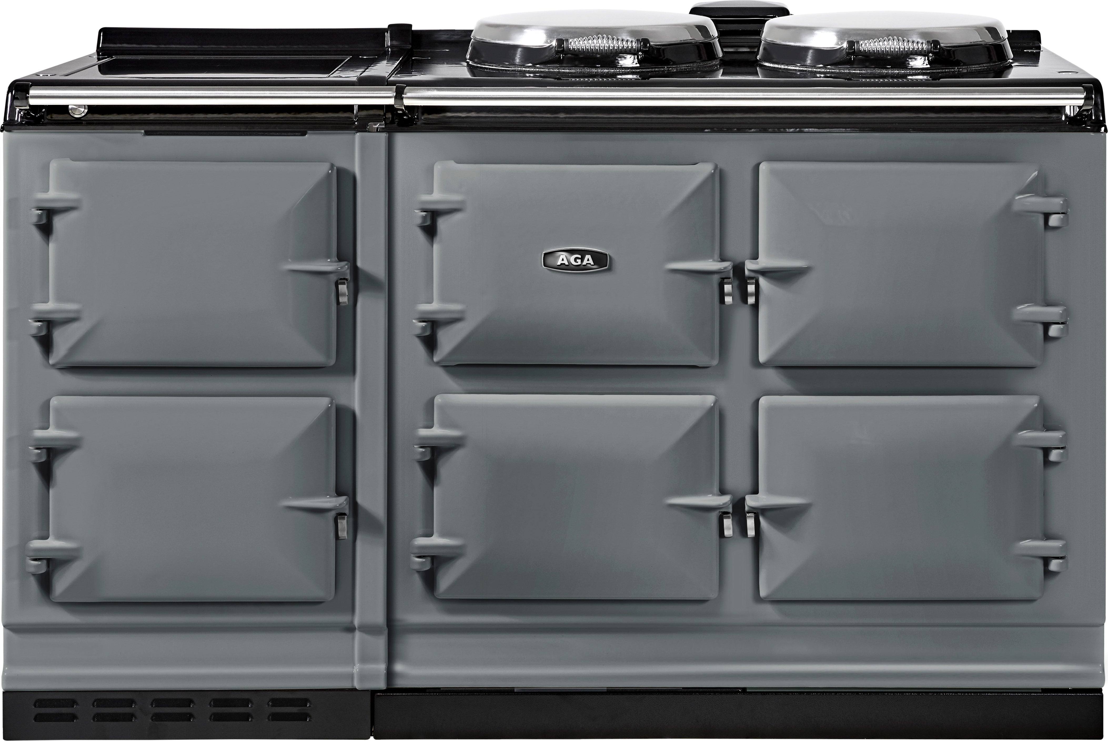 AGA AR7560ISLT 60 Inch Freestanding Electric Range: Slate | Plesser's ...