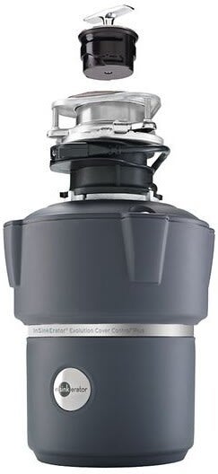 Insinkerator EVOLUTIONCOVERCONTROL Evolution Cover Control Plus Batch ...