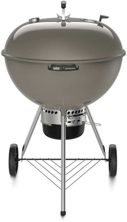 Weber 1500065 Master-Touch Charcoal Grill 26 Inch: Smoke Smoke Grey ...