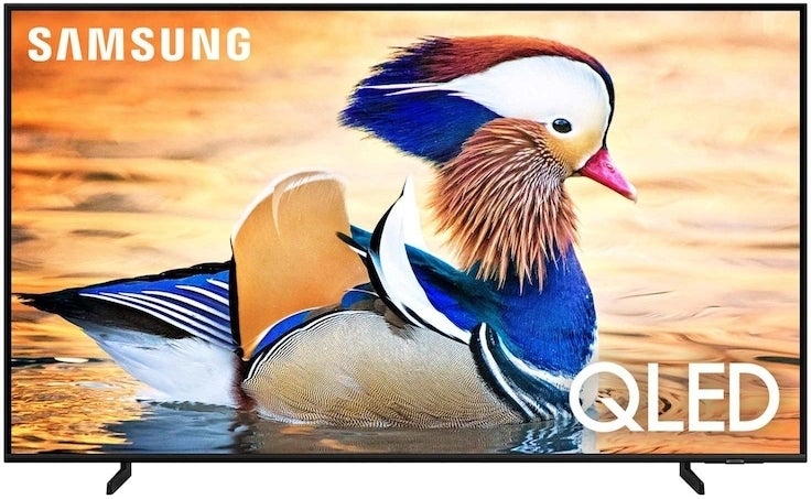 Samsung Electronics QN70Q60DAFXZA 4K 60Hz AirSlim Design QLED Motion ...