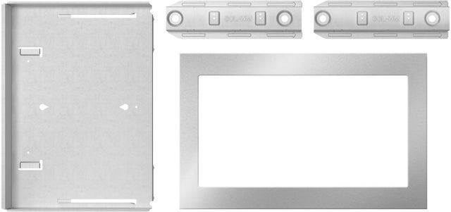 Whirlpool MTK2230PZ 30-Inch Trim Kit For 2.2 Cu. Ft. Countertop ...