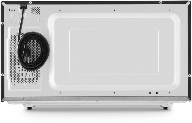 Whirlpool UMCS5022PZ 2.2 cu ft, 24 3/4 Inch Countertop Microwave, 1200 ...