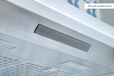 Thermador HMCB36WS Pyramid Chimney Wall Hood with Blower: Stainless ...