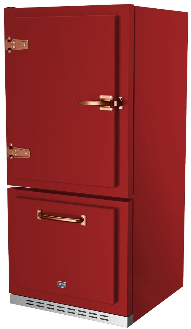 Big Chill BC19BFCRBCI2CAR 30 Inch Classic Fridge | Plesser's Appliances