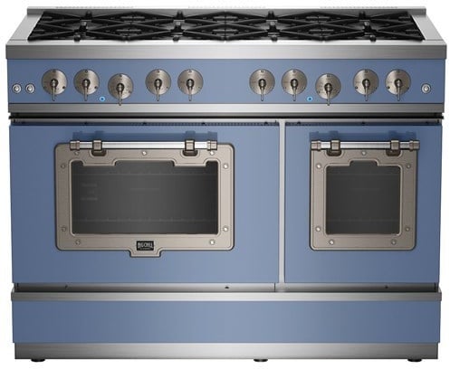Big Chill BCCS48SNV2PBNG 48 Inch Classic Gas Range | Plesser's Appliances