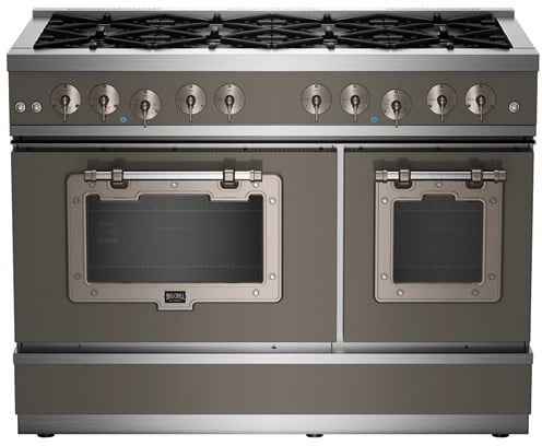 Big Chill BCCS48SNV2QGLP 48 Inch Classic Gas Range | Plesser's Appliances