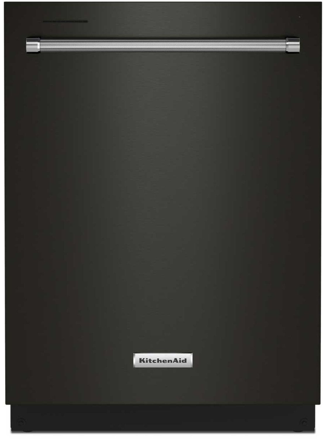 KitchenAid KDTE304RBS 24 Inch Dishwasher With Third Level Jet Rack With ...