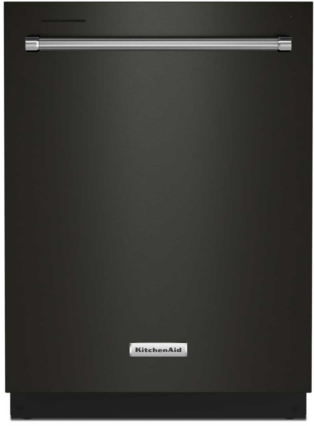 KitchenAid KDTE304RBS 24 Inch Dishwasher With Third Level Jet Rack With ...