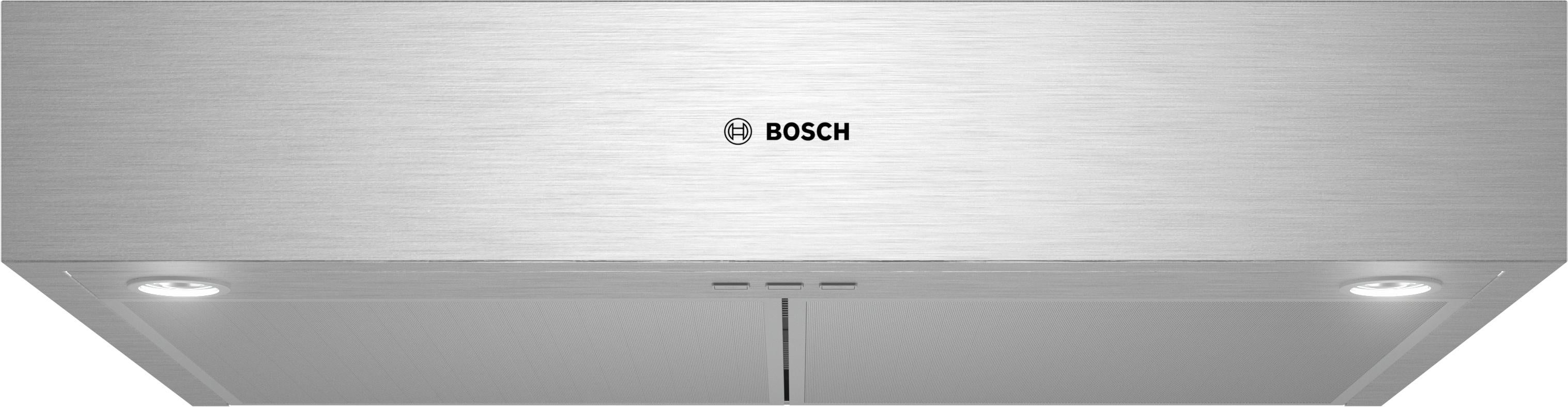 Bosch DUH50353UC 500 Series, 30 Inch Under-Cabinet Hood Stainless Steel ...