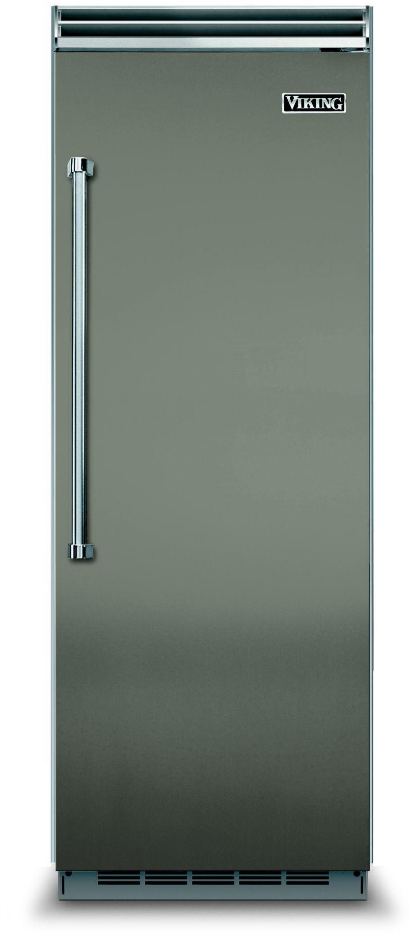 Viking VCFB5304REU 30 Inch Built-In Column Freezer Eucalyptus | Plesser ...