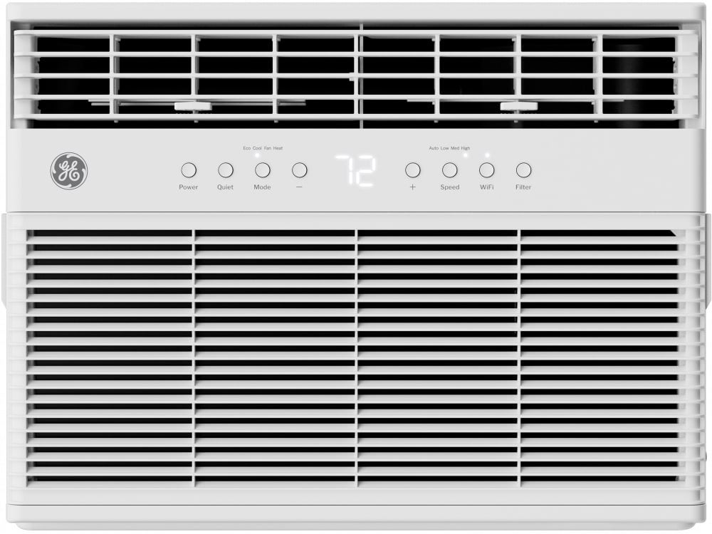 GE AWGP12WWF GE 11,000 BTU Smart Heat/Cool White | Plesser's Appliances