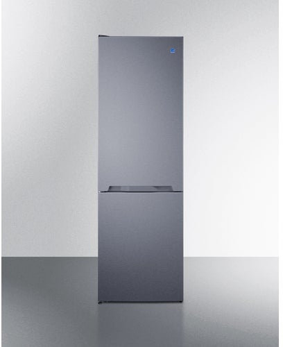 Summit FFBF124SSLHD 24 Inch Wide Energy Star Certified 11.7 Cu. Ft ...