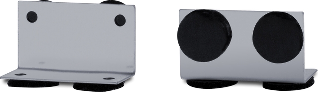 Summit MRF661WA 24 Inch Compact Refirgerator-Freezer Combo White ...